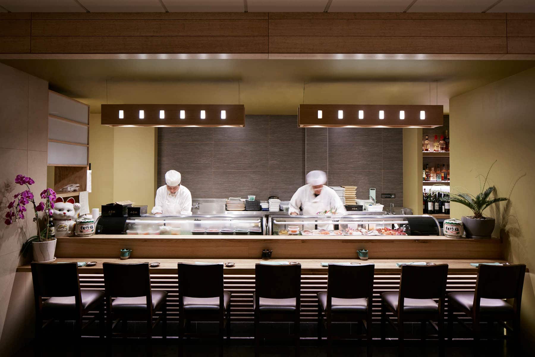 Hama Sushi & Saki - Midtown Manhattan, New York City | The Jewel