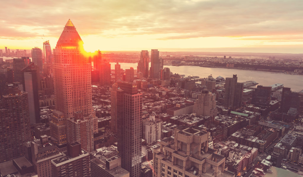 Our Location - New York City | The Jewel Hotel, Midtown Manhattan