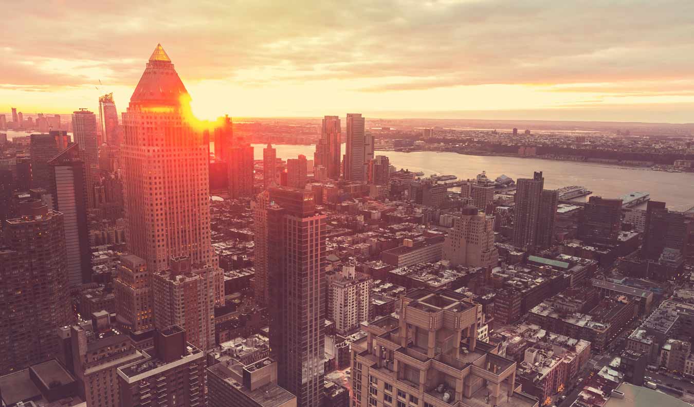 Our Location - New York City | The Jewel Hotel, Midtown Manhattan