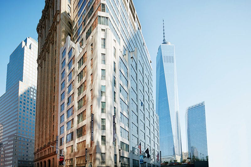 Rooms & Suites - New York City | The Jewel Hotel