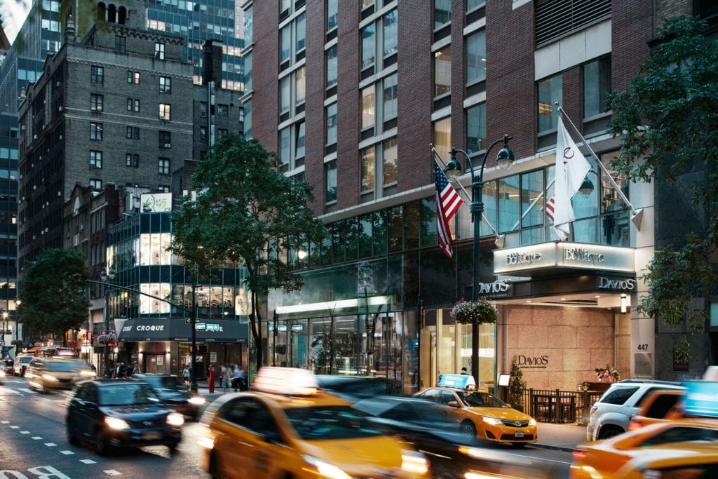 Boutique Hotel in Midtown Manhattan, New York | The Jewel NYC